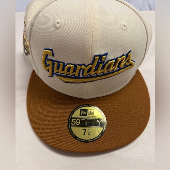 New Era | Accessories | Cleveland Guardians New Era 7 4 Progressive ...